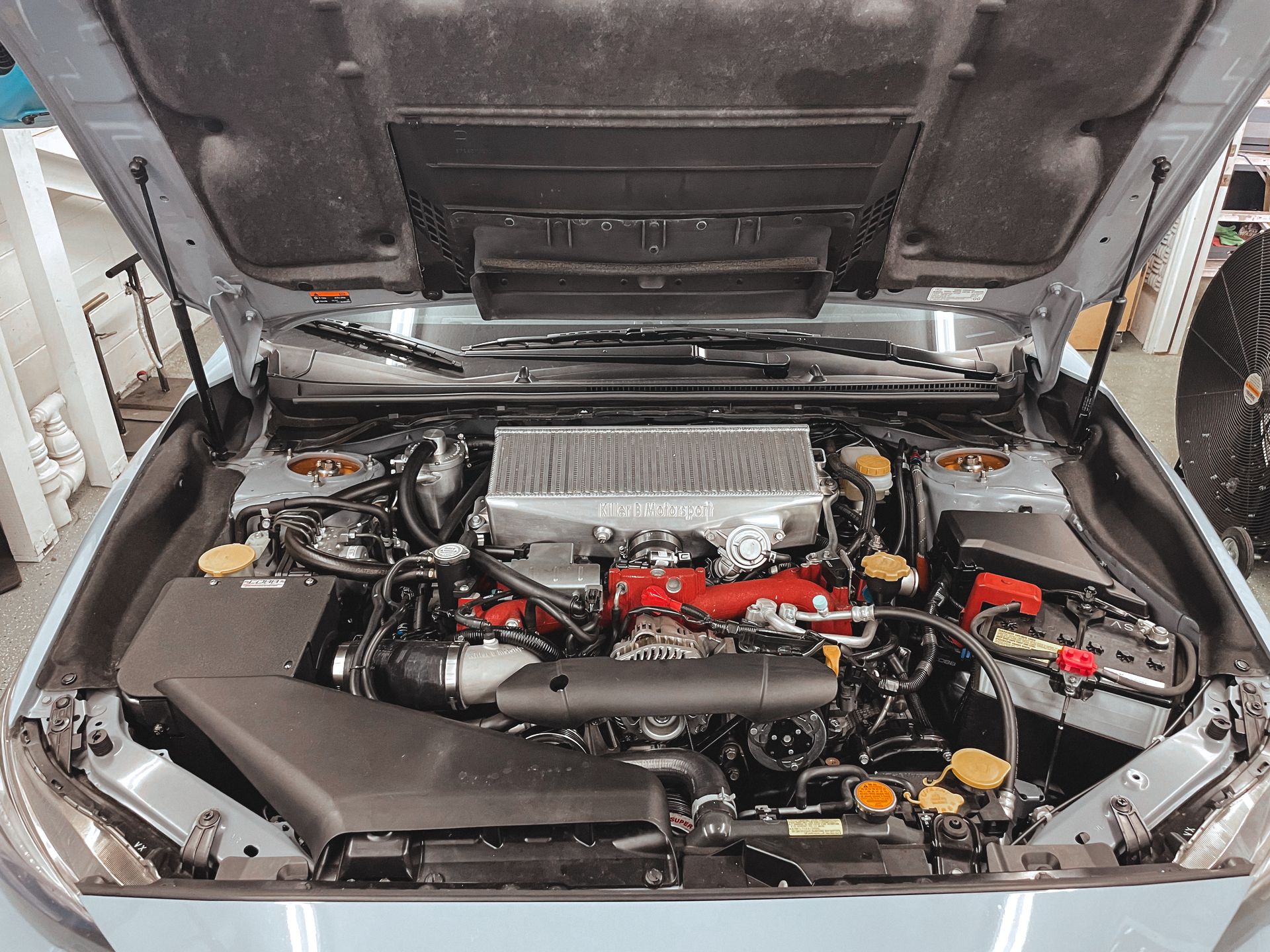 Killer B Motorsport Home