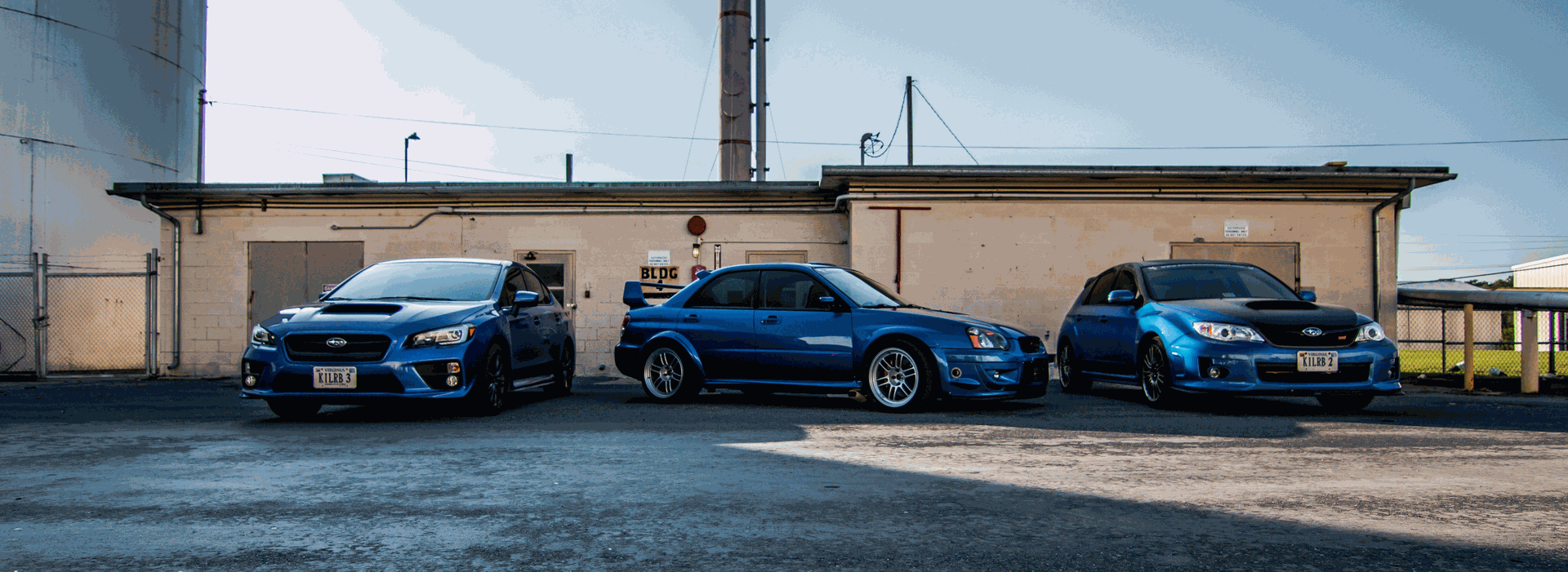 Killer B Motorsport Home