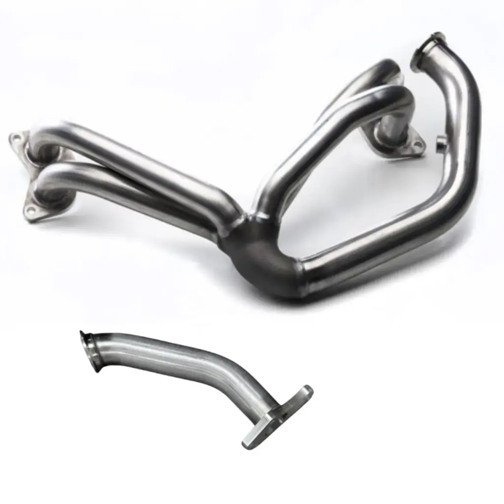 Killer B Motorsport 321 Stainless Holy Header/Up-Pipe | Killer B Motorsport