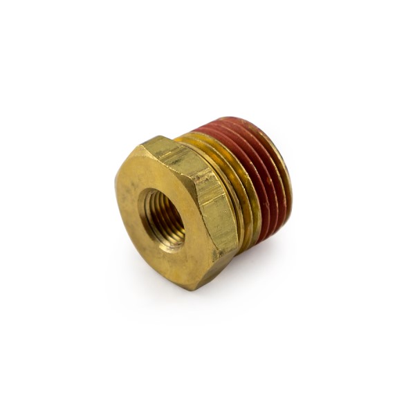 1/2NPT To 1/8NPT Oil Temperature Sensor Adapter | Killer B Motorsport