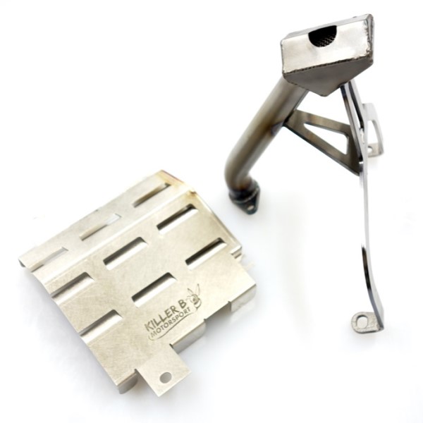 Killer B Motorsport EJ25 Ultimate Oil Pickup & Baffle Combo | Killer B ...